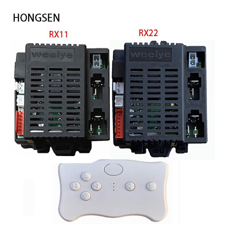 weelye RX series – RCMODELSONLINE