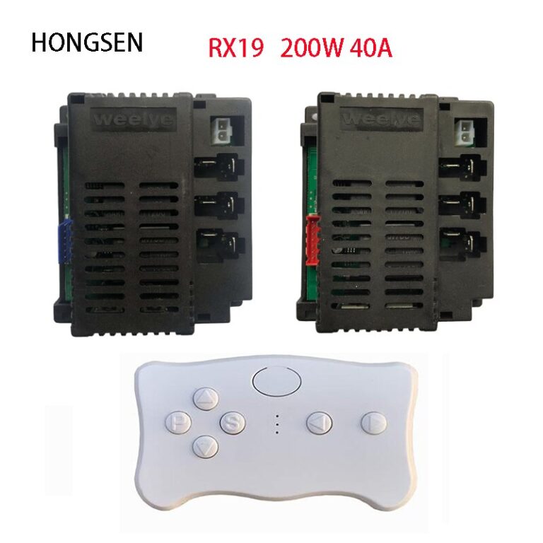 weelye RX series – RCMODELSONLINE